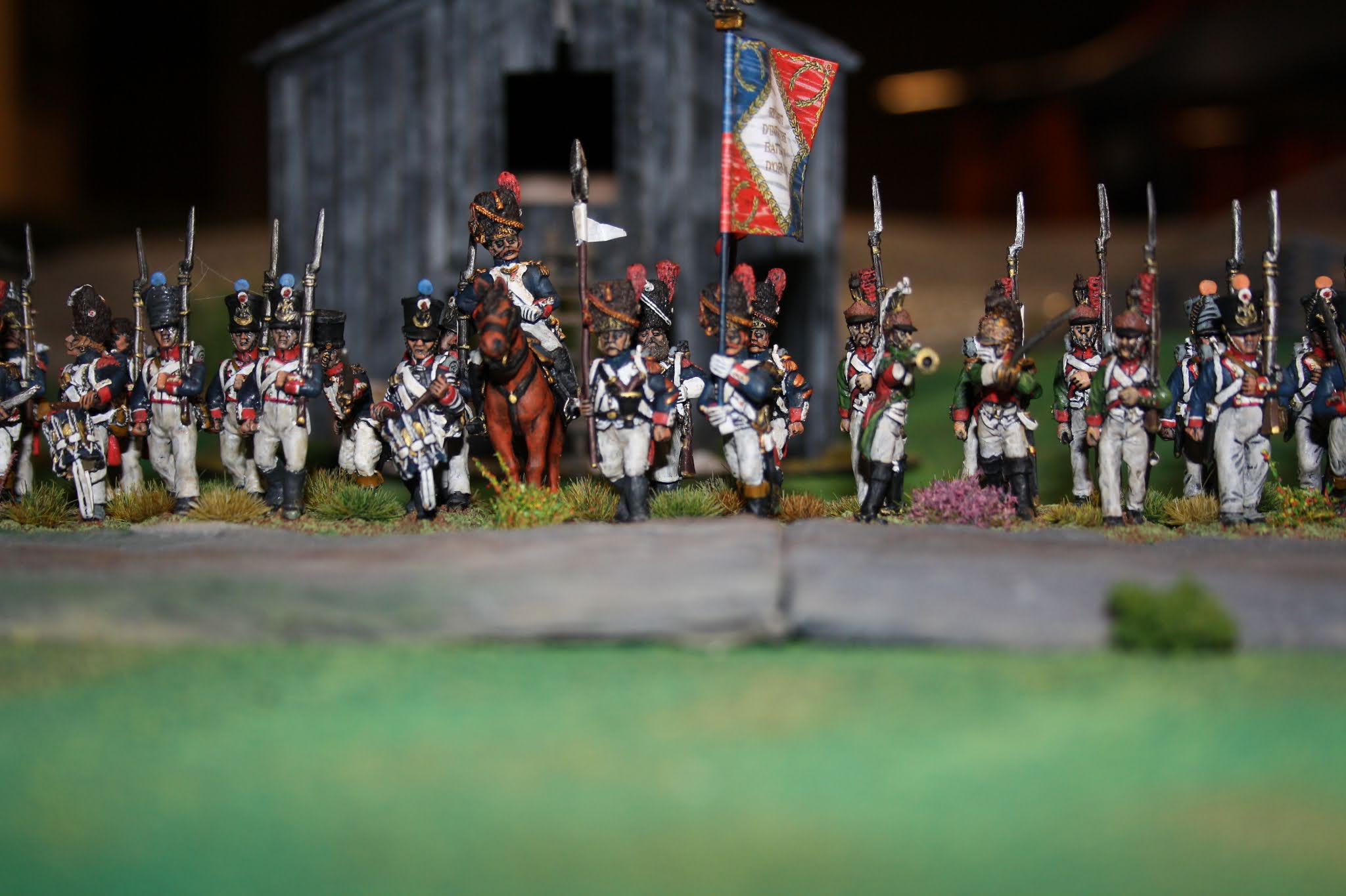 "Those are regulars, by god" The War of 1812 in Miniature: The ...