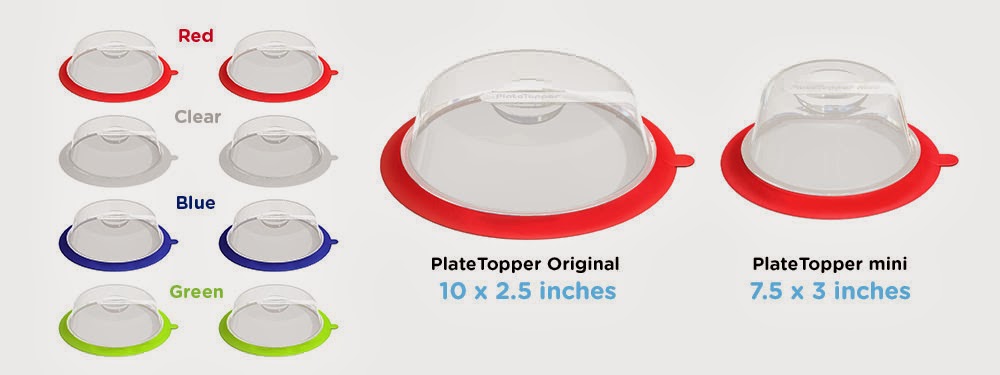 Mom, What's For Dinner?: Plate Toppers