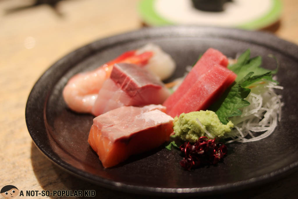 Chojiro - A Top Coveyor Belt Sushi Restaurant in Kyoto, Japan - A Not ...