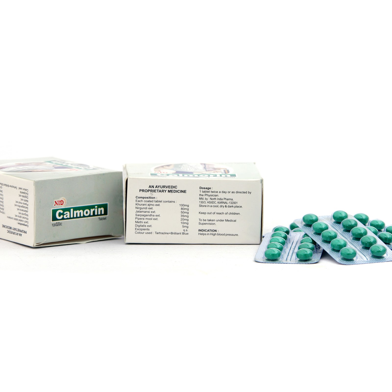 CALMORIN TABLETS
