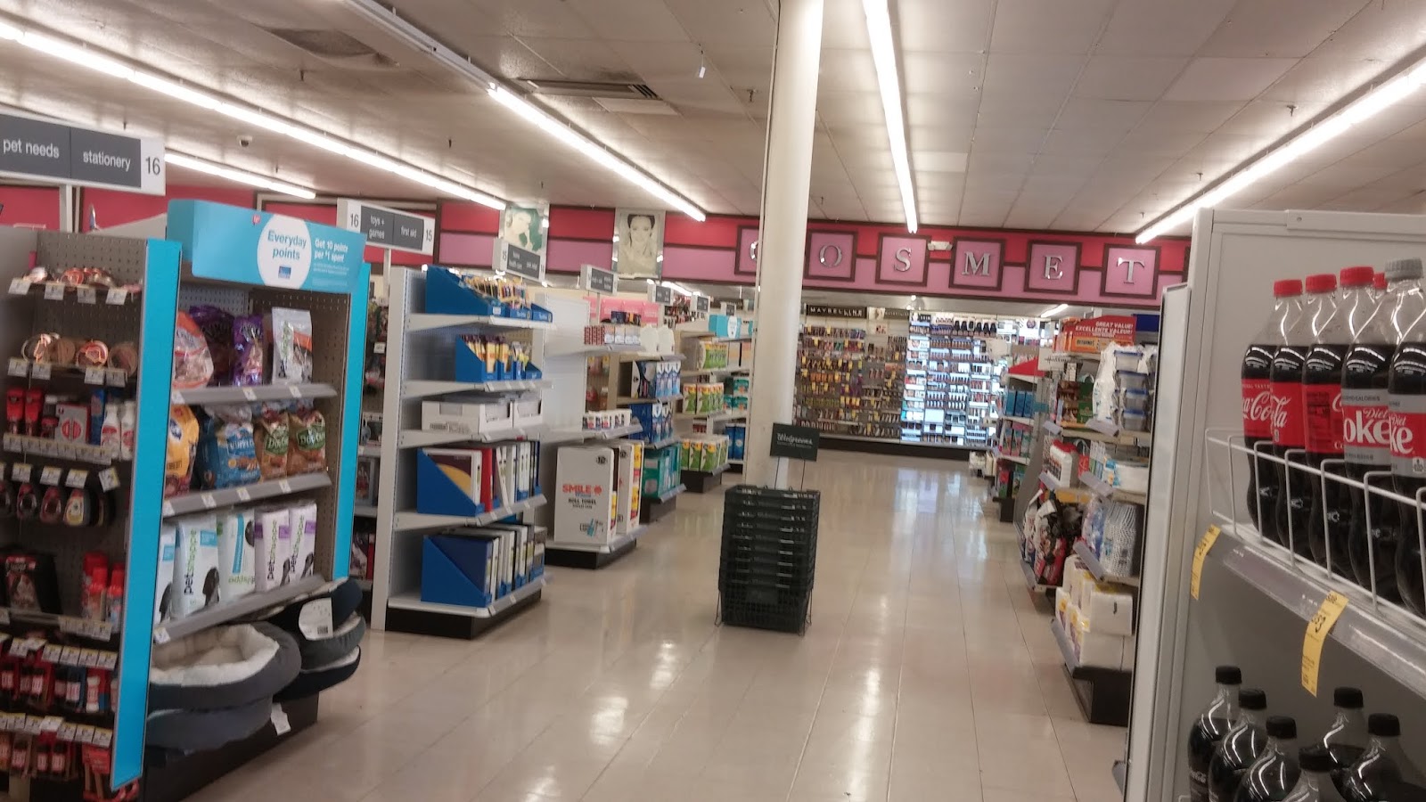 The Mid-South Retail Blog: Vintage Pharmacy (Walgreens, former Rite Aid ...