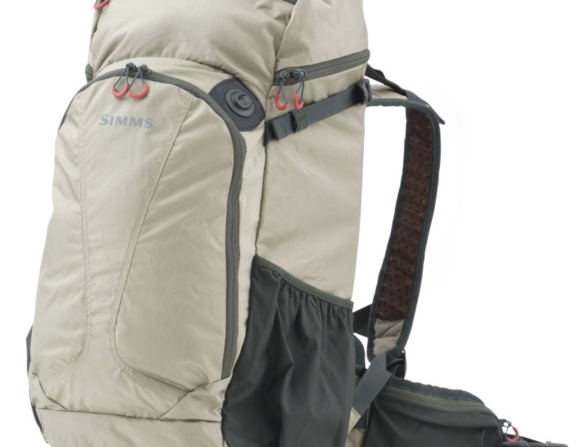 Gorge Fly Shop Blog: Simms Headwaters Day and 1/2 Day Pack