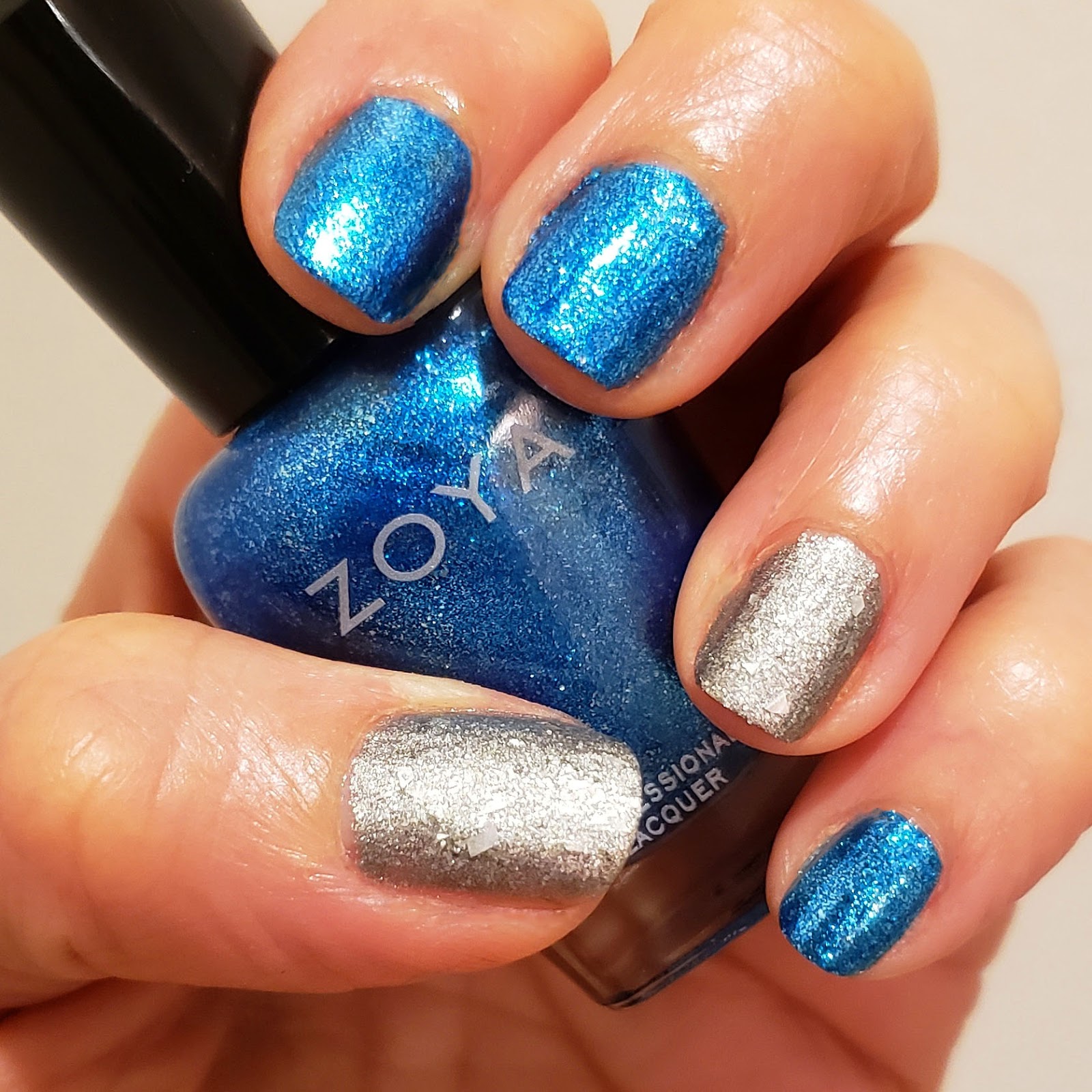 Zoya Twinkling Holiday 2019 Nail Polish Collection Swatches