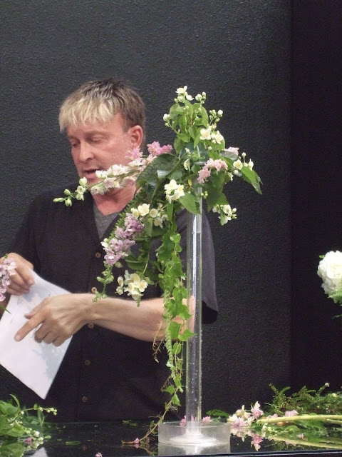 Floral Ambiance by Deborah Di Bella AIFD: Wildflower Workshop with René ...