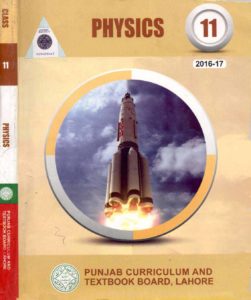 PTB Physics 1st Year Book Free Download