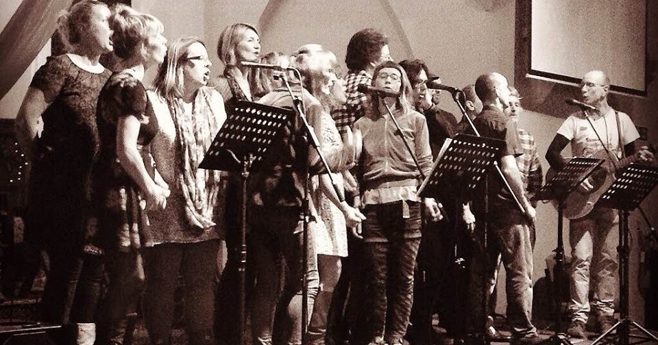 Why should you sing? The benefits and joys of singing, whatever your age