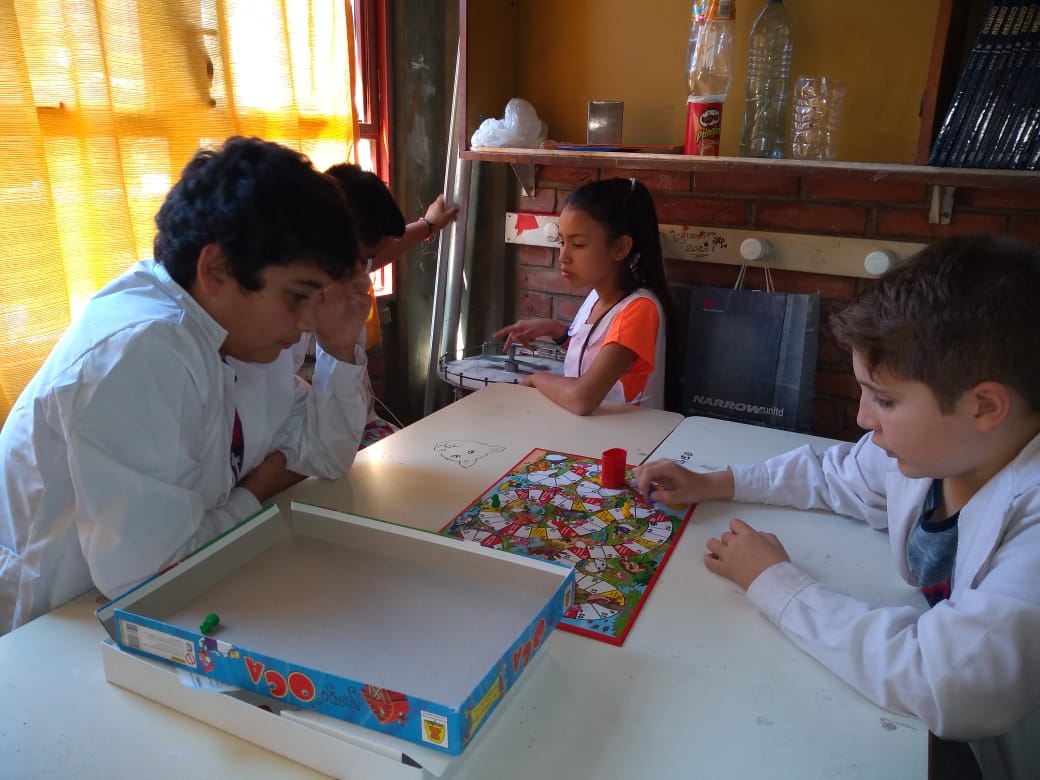Escuela Integral Interdisciplinaria N° 9 De 9 Proyecto Inclusión