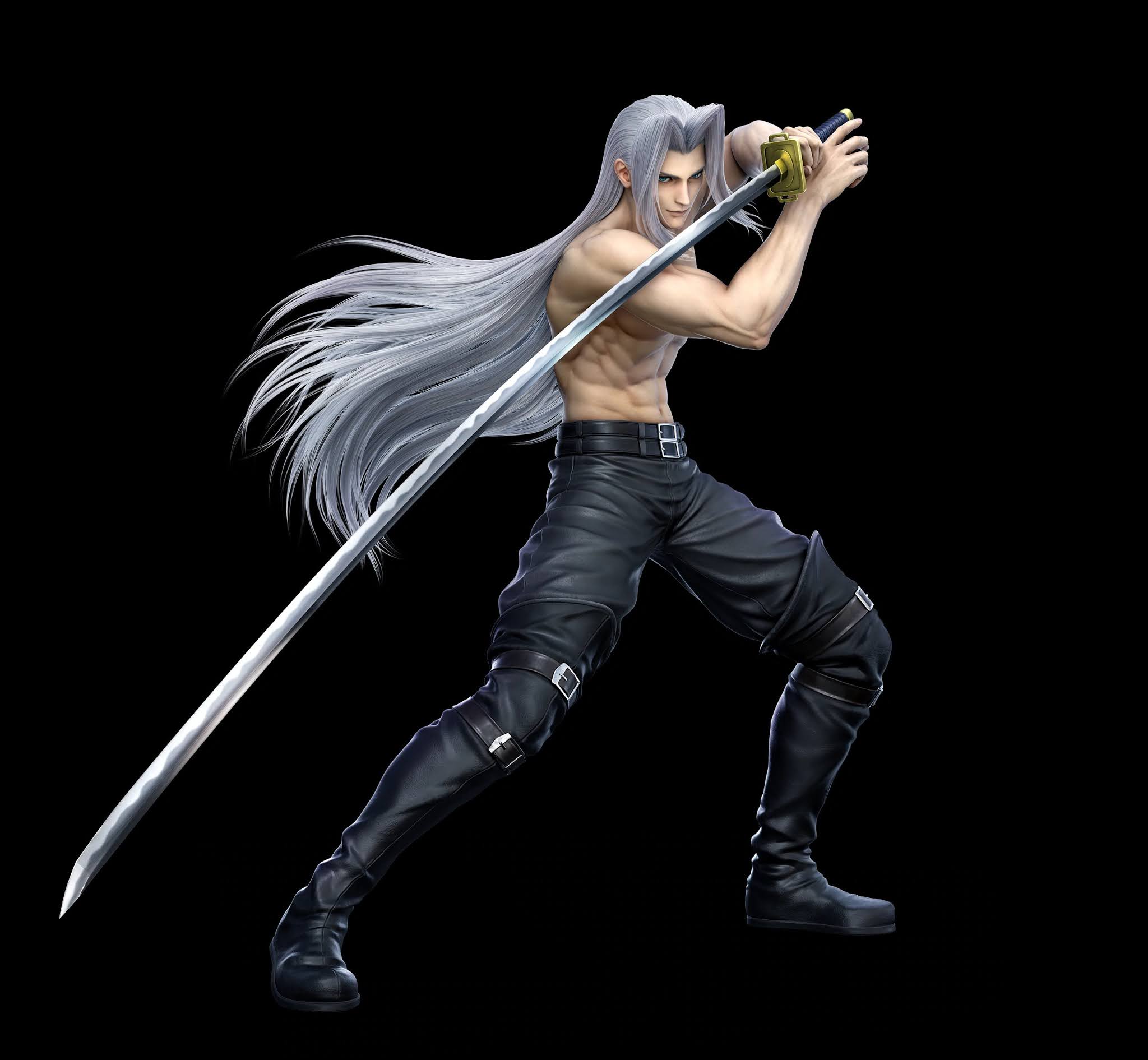Super Smash Bros. Ultimate (Switch): mais informações sobre Sephiroth ...