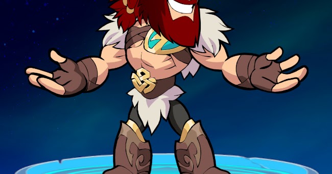 Brawlhalla: Lore & Context: #45. Thor Odinson