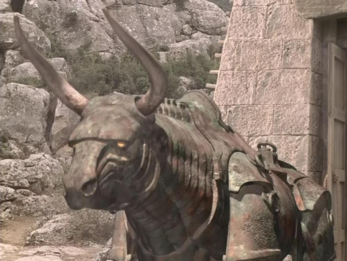 Argonautika: Bronze Bull