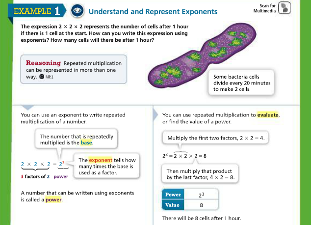 Mr. Giomini's Mathematics Blog: Day 27: Math 6 - Understand and ...