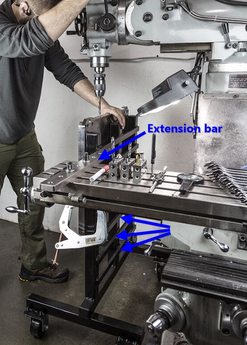 Vortool Manufacturing Ltd.: 2020