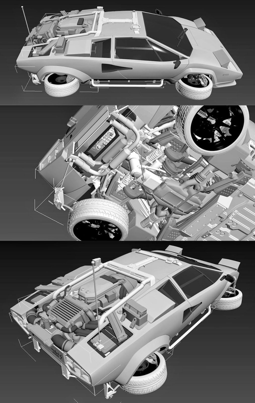 Making of MR.FUSION | Computer Graphics Daily News