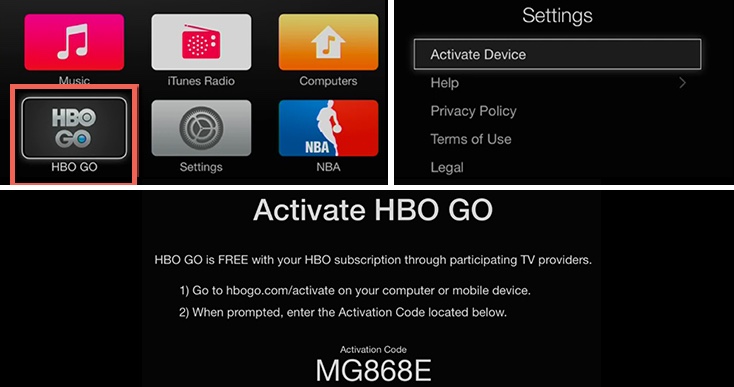 How to do the activation of HBO GO on Roku?: Easy steps to activate HBO ...