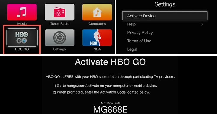 How to do the activation of HBO GO on Roku?: Easy steps to activate HBO ...