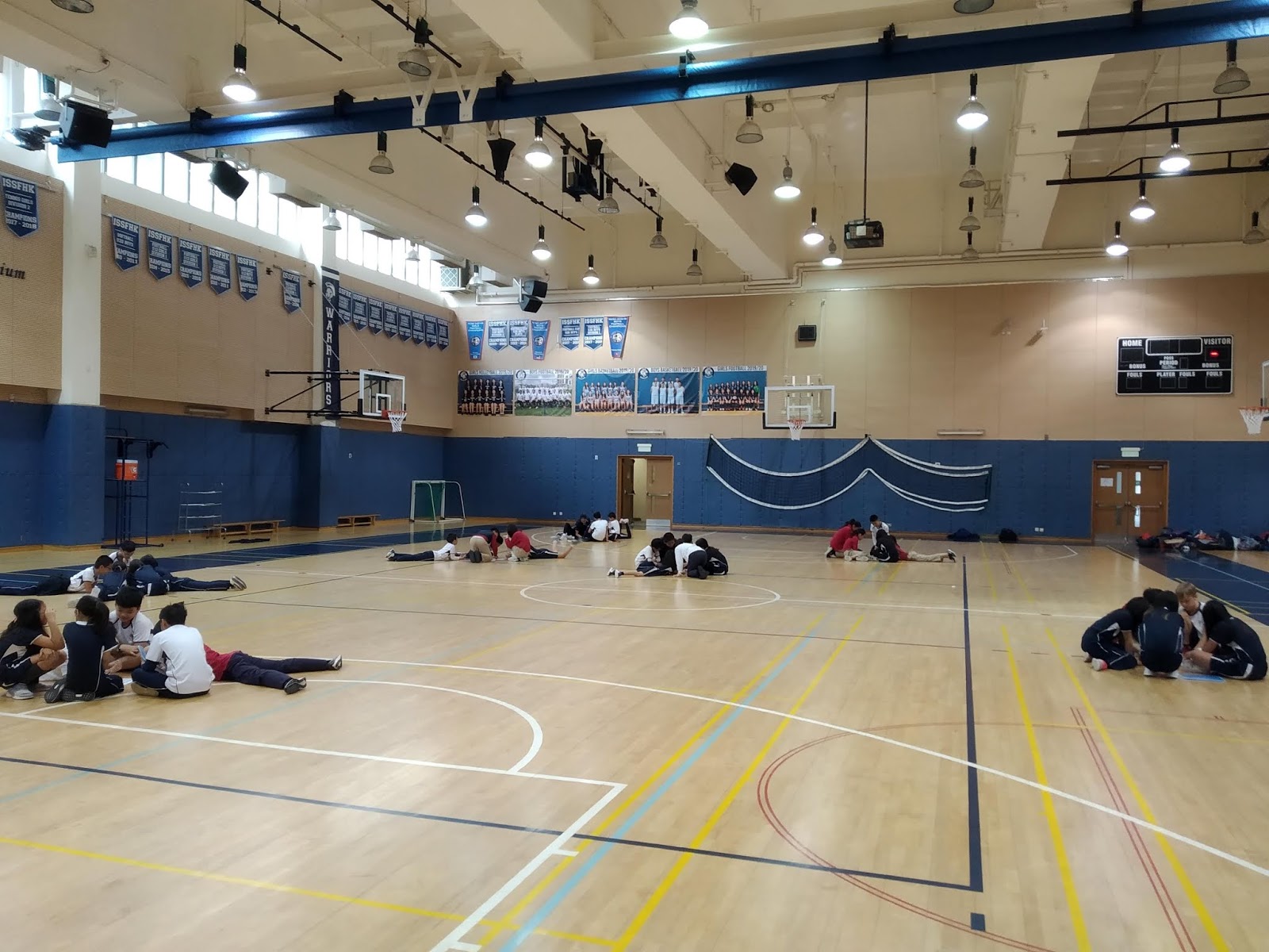 5th Grade Sport Ed Seasons