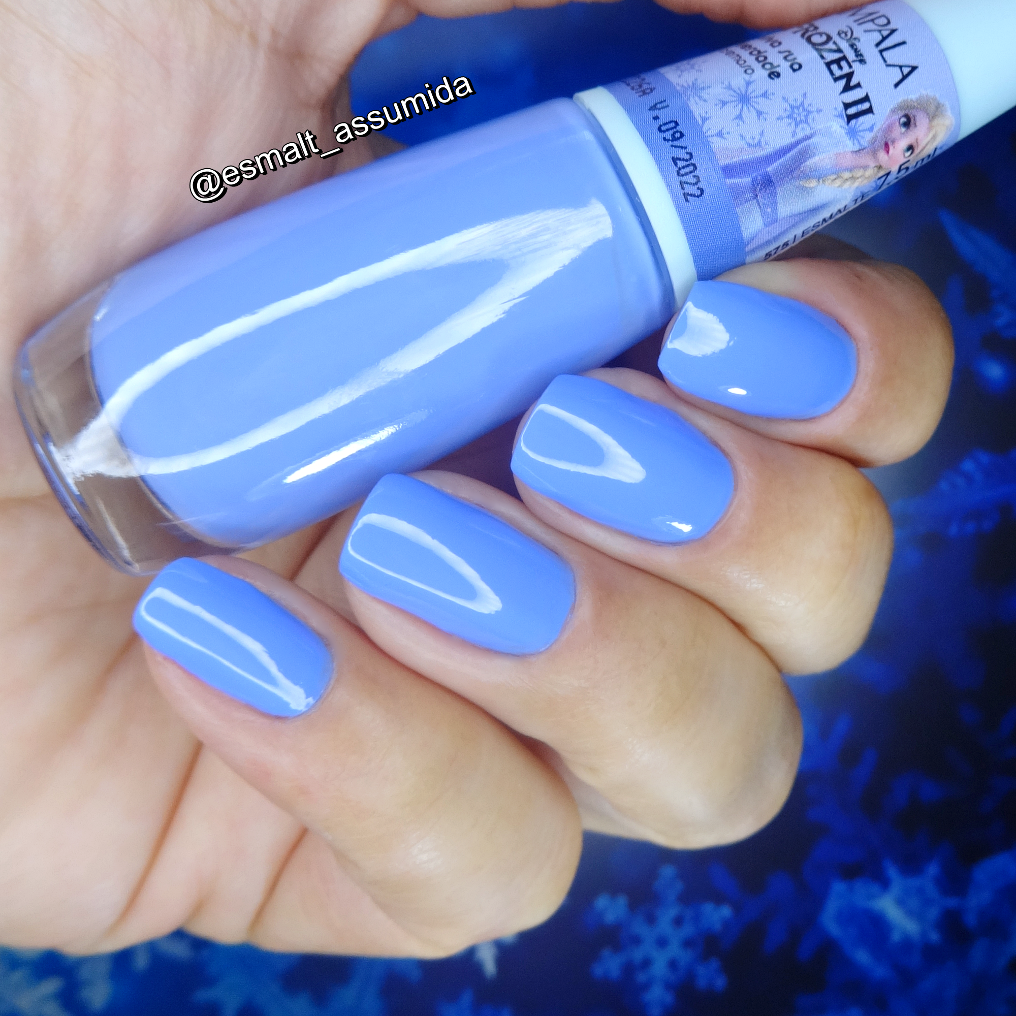 Coleção Impala Disney Frozen II - :: Esmaltólatras Assumidas