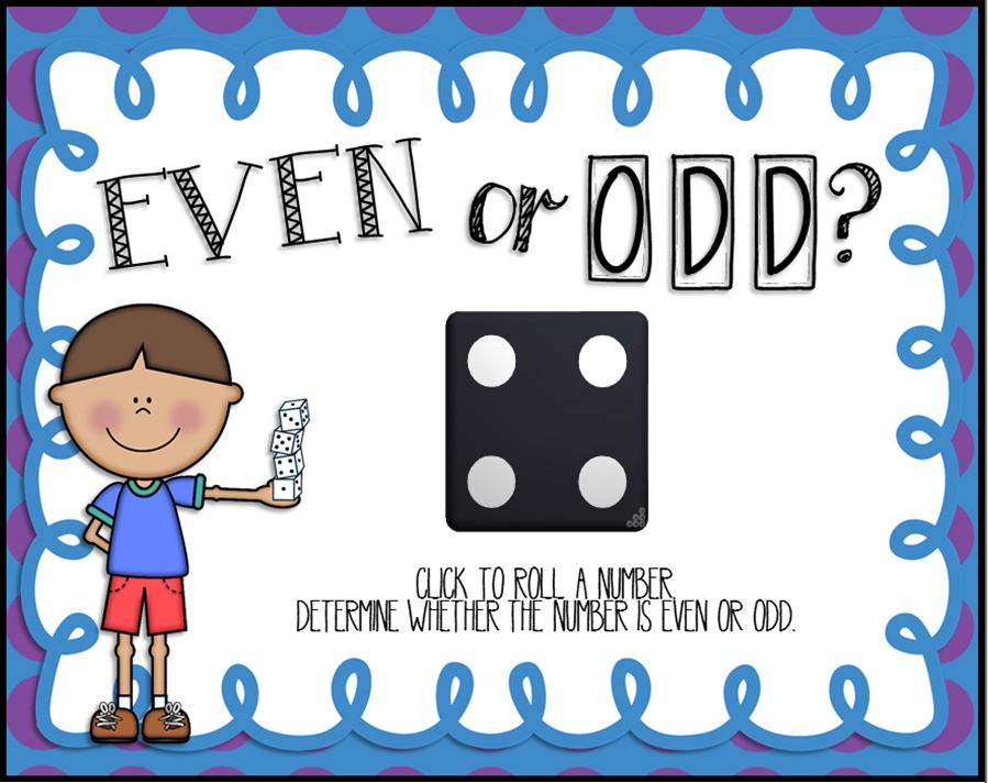 Teaching With Terhune: Even and Odd Numbers Math Unit