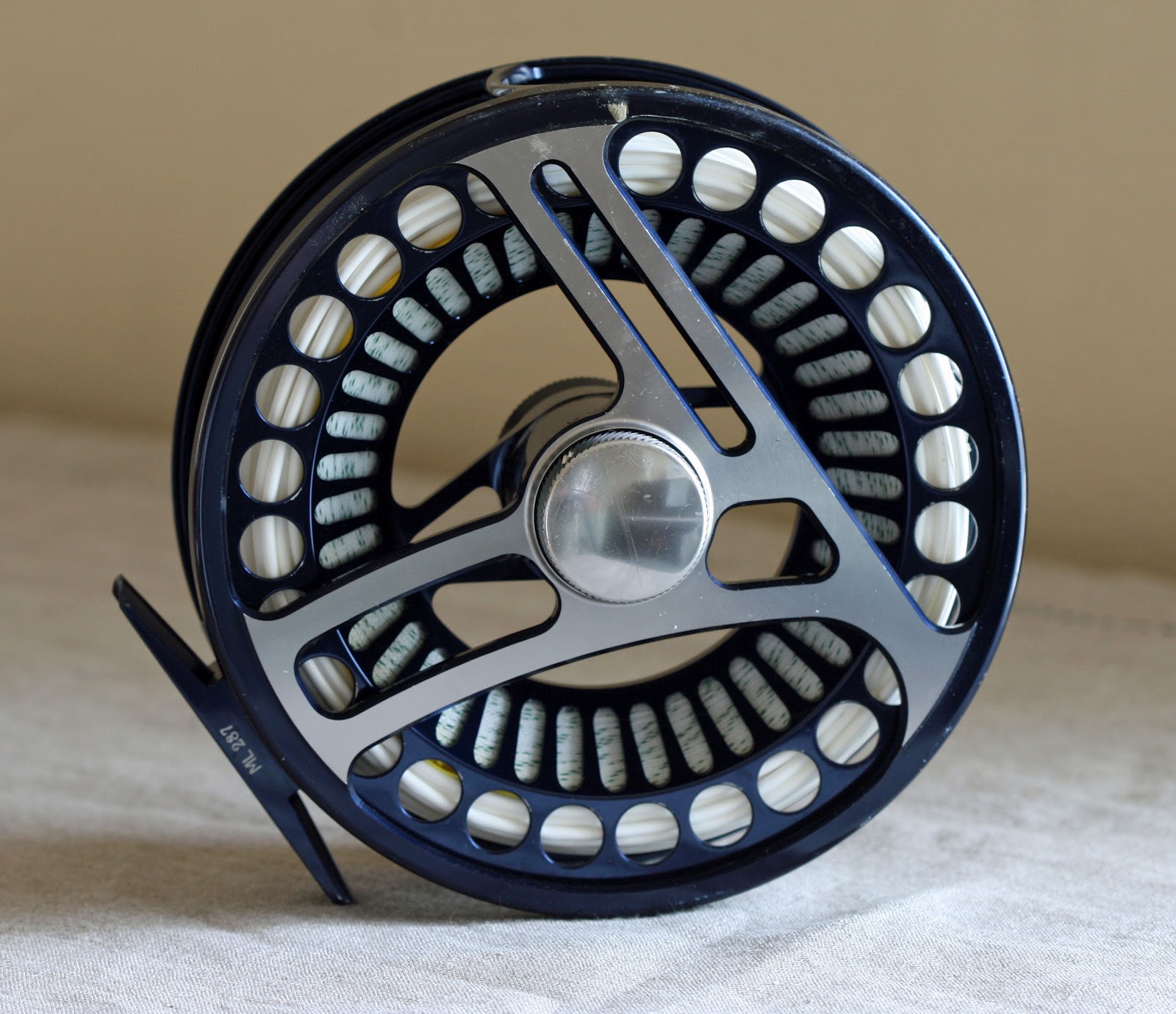 Salmon fishing in Scotland: Other reels
