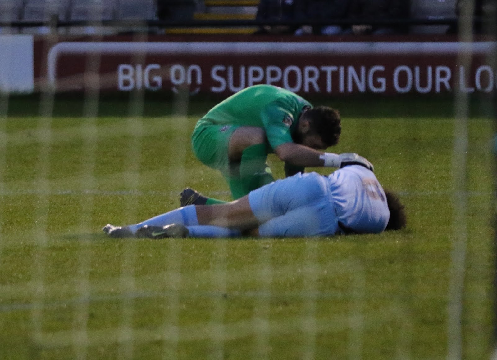 Bulls News: Overnight Stay Helped Said Gowling