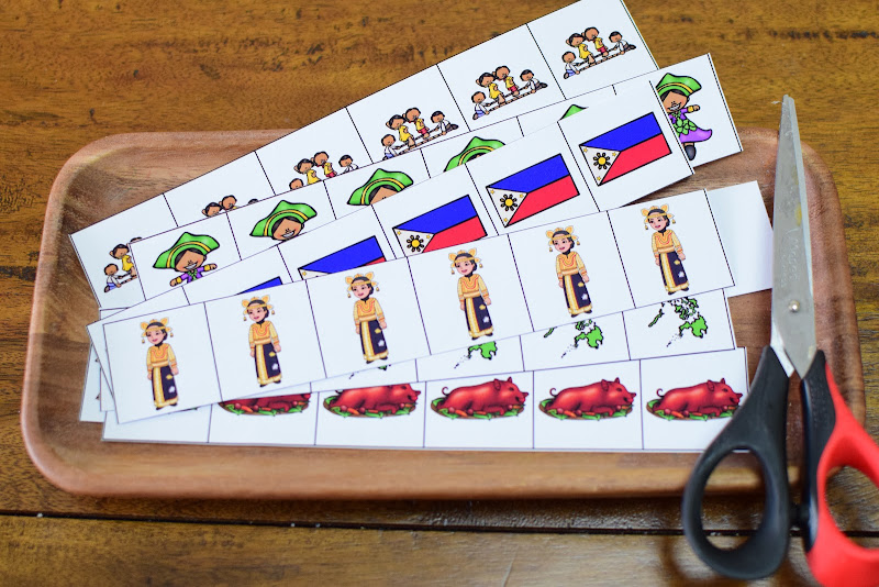 Learning About the Philippines | The Pinay Homeschooler
