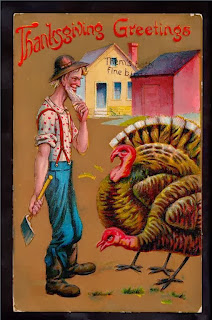 Nothing But Limericks: The Jenny and The Jake - A Thanksgiving Turkey ...