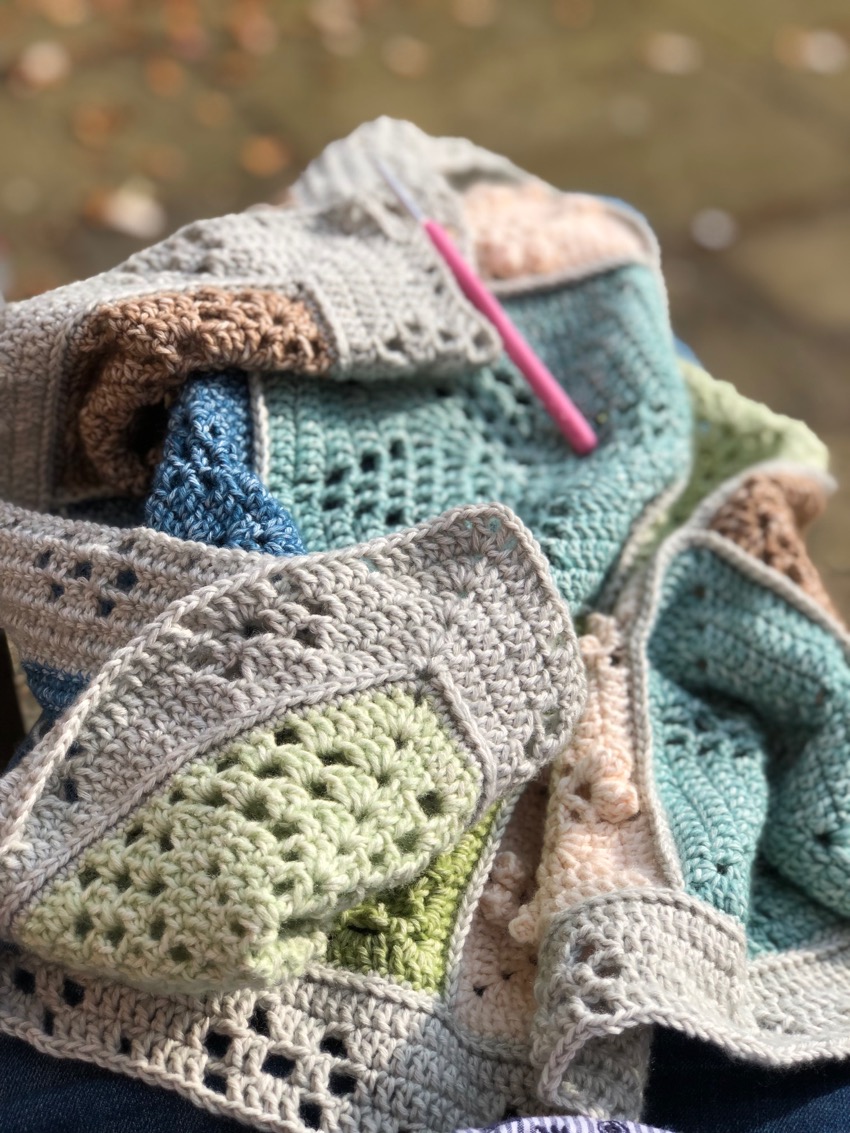 Nature's Walk Crochet Along | Cherry Heart | Bloglovin’