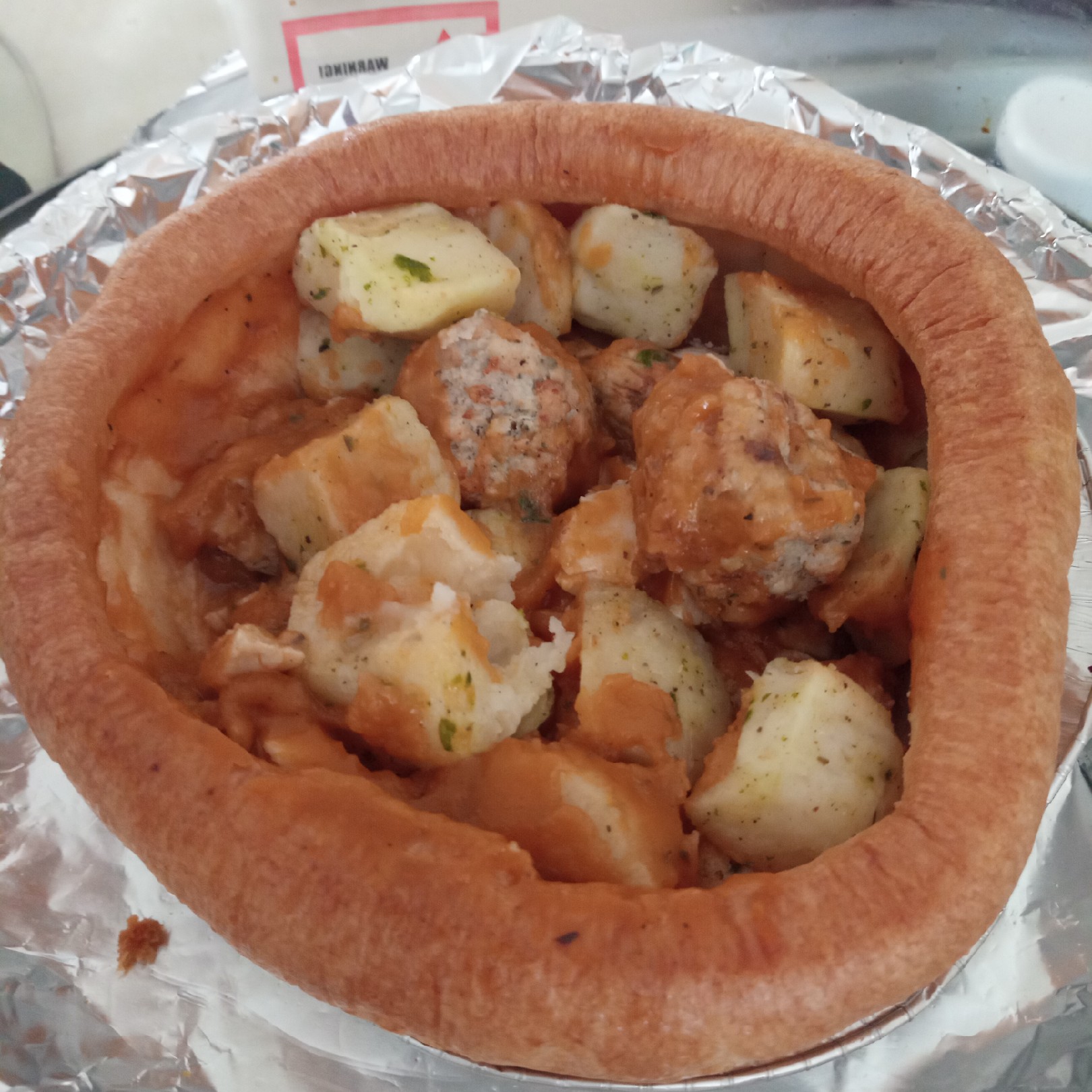 Supersupergirl's Food Reviews: M&S Meal for One Chicken Filled ...