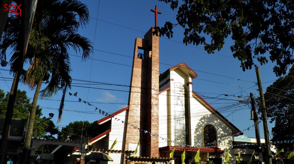 Sto. Niño Parish Church in Midsayap | SOCCSKSARGEN, Philippines #SOXph ...