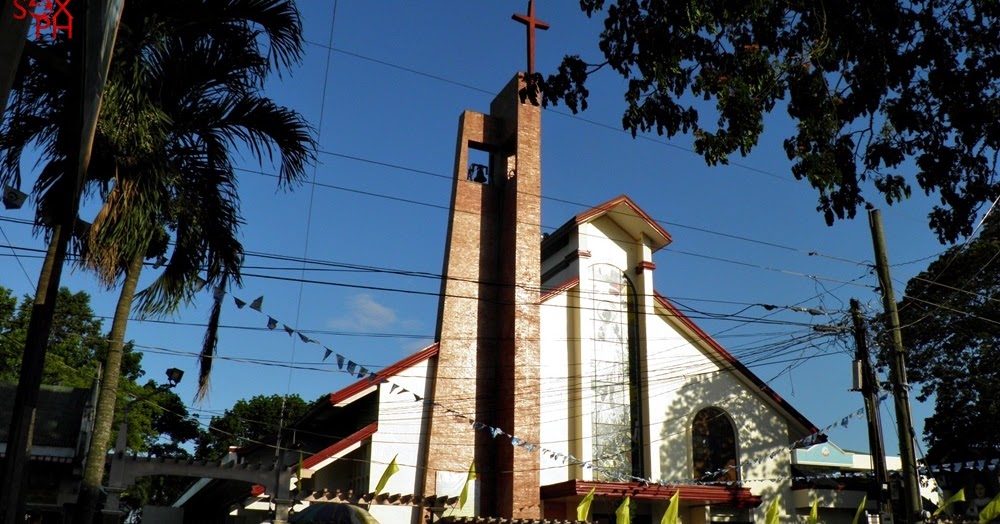 Sto. Niño Parish Church in Midsayap | SOCCSKSARGEN, Philippines #SOXph ...