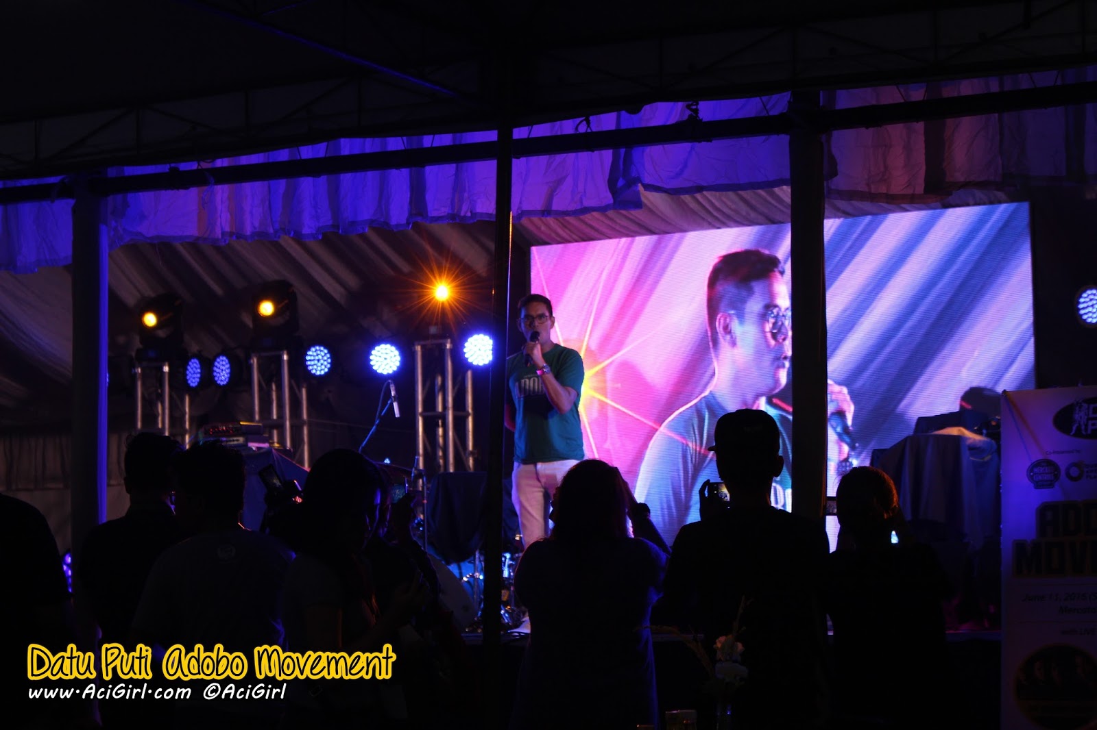 Makibaka! #TeamAdobo! DatuPuti 's Adobo Movement | Aci Girl