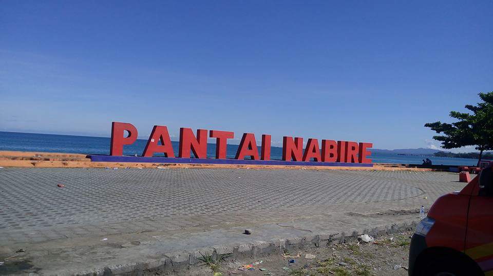 Pantai Nabire