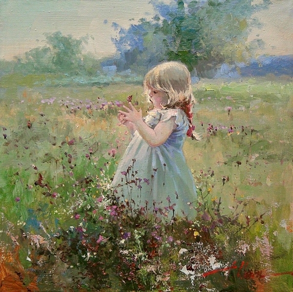 Il mondo di Mary Antony: Inessa Morozova - Children