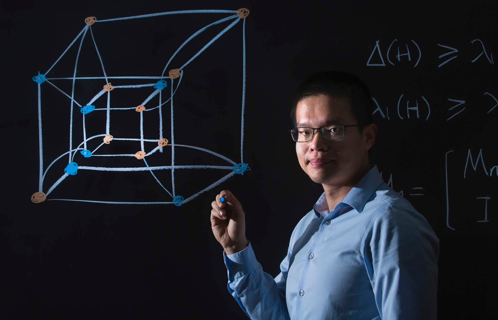 news sciences: Emory mathematician ignites acclaim for one of year's ...