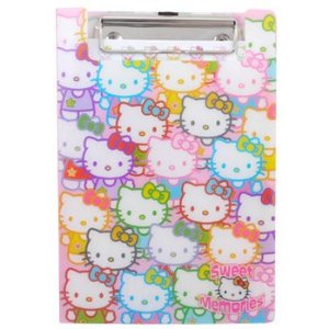 Hello Kitty Clipboards | Hello Kitty Forever