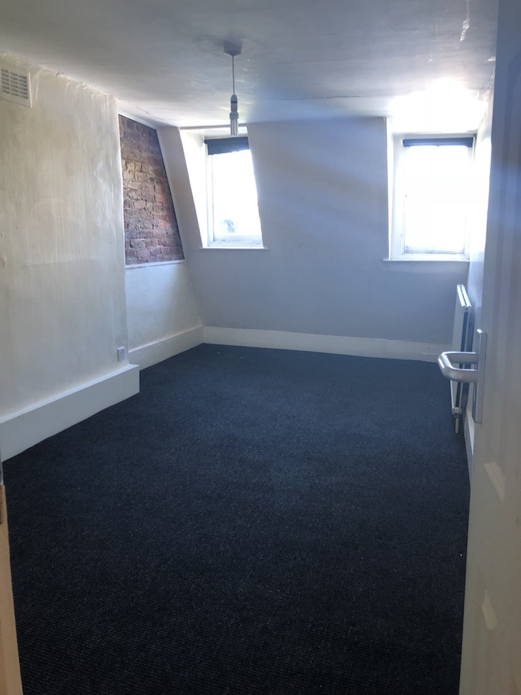 Before and After: A Rundown Flat Becomes A Stylish London Pad | my ...