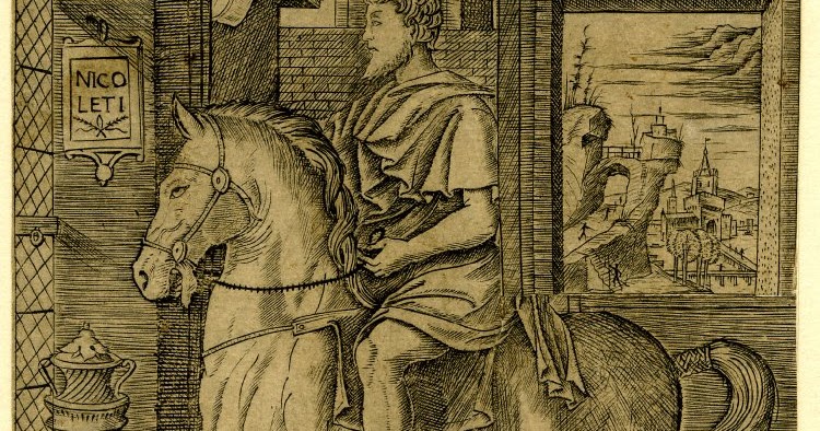 Spencer Alley: Images of Ancient Equestrian Monuments in Rome