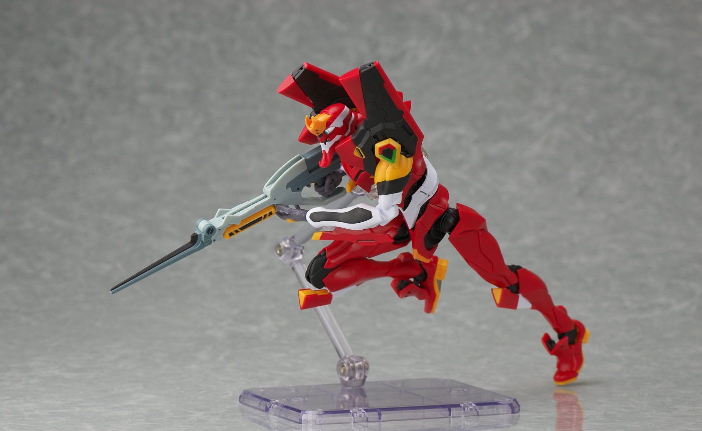 [ Review ] - RG - Eva Unit 02