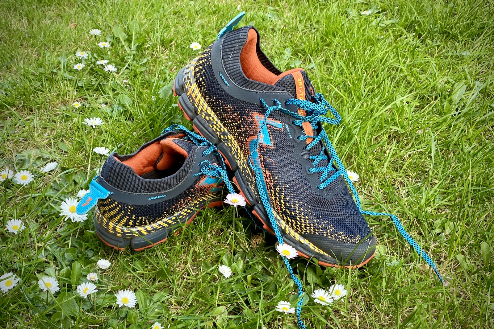 Kit Focus 361 Degrees Taroko 2 Trail Running Shoes Kit Focus 361 Degrees Taroko 2 Trail Running Shoes