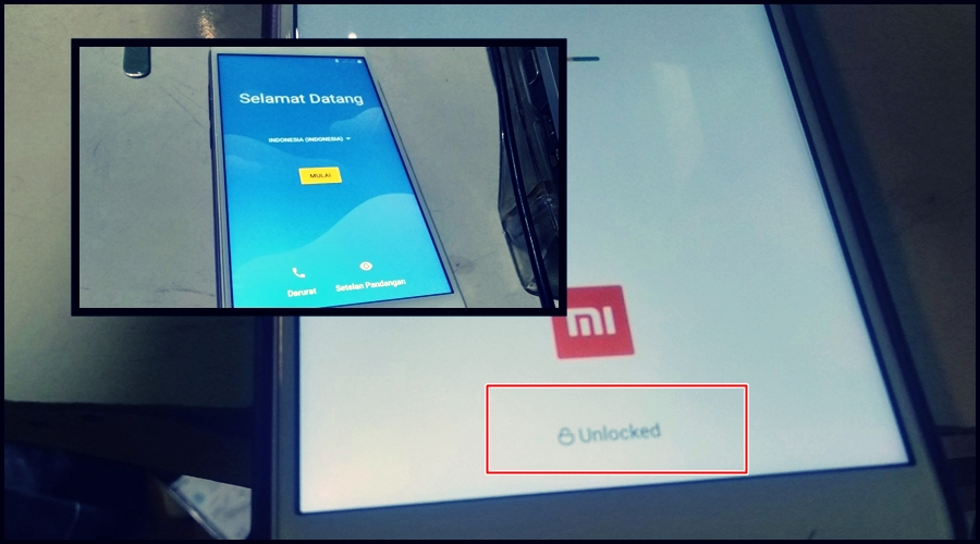 TUTORIAL UNLOCK BOOTLOADER (UBL) MI A1 SEKALI KLIK WAJIB KELAR