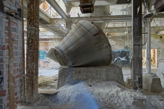 Out of the Frying Pan and Into the Rust Belt