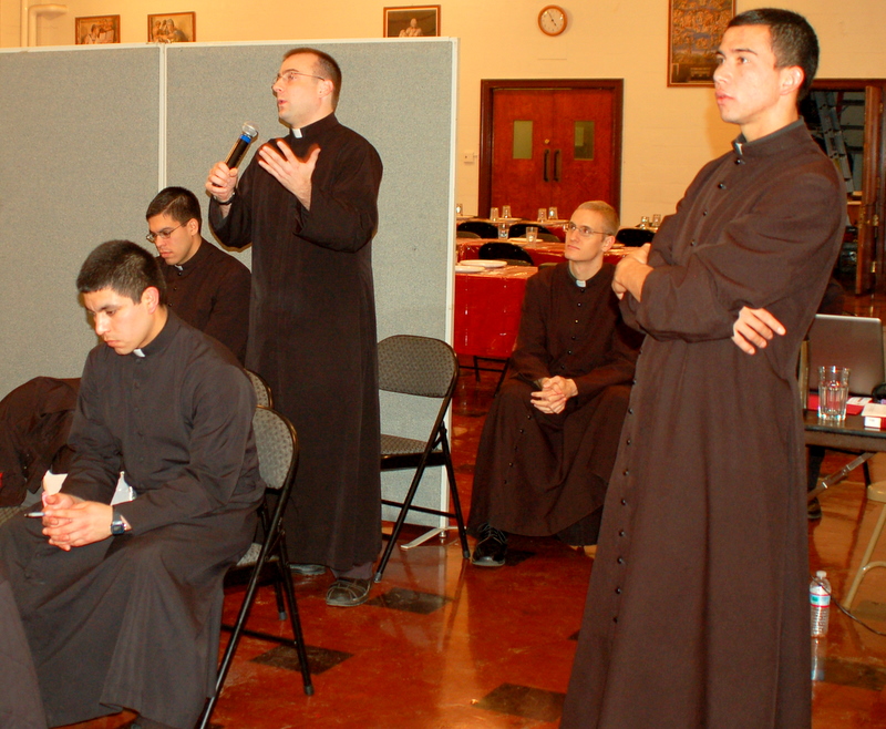 The Journey of a Bishop: Seven Holy Founders of the Servite Order ...