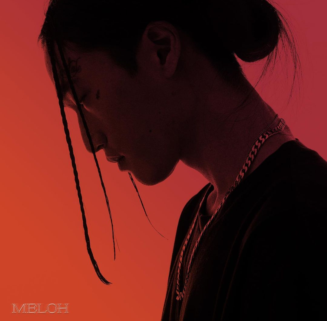 New Music: South Korean R&B singer MELOH returns with Self-titled EP