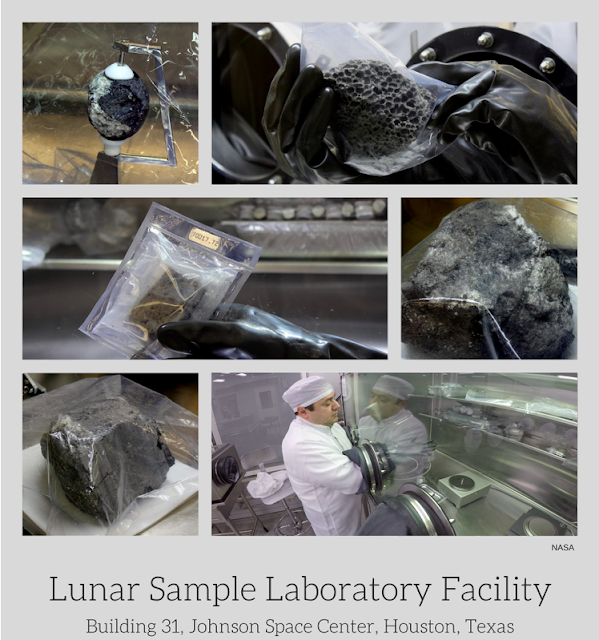 Lunar Sample Laboratory Facilty