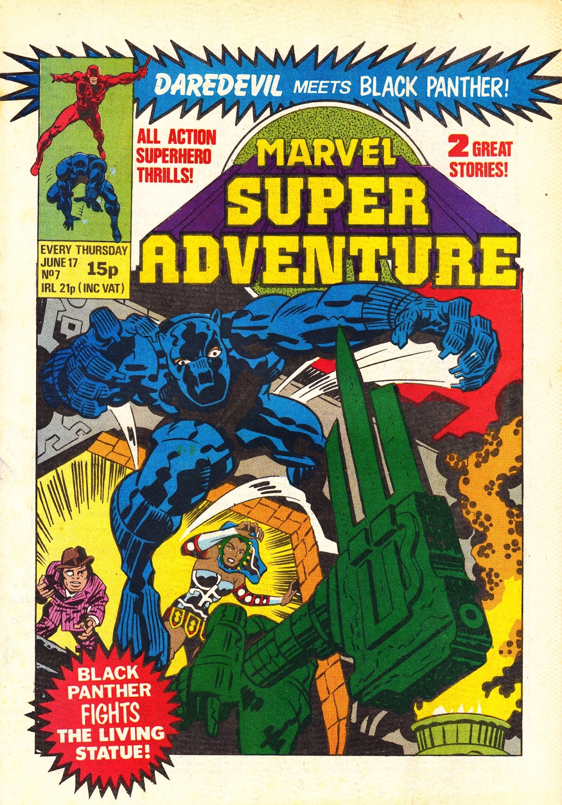 STARLOGGED - GEEK MEDIA AGAIN: 1981: MARVEL SUPER ADVENTURE PART TWO ...