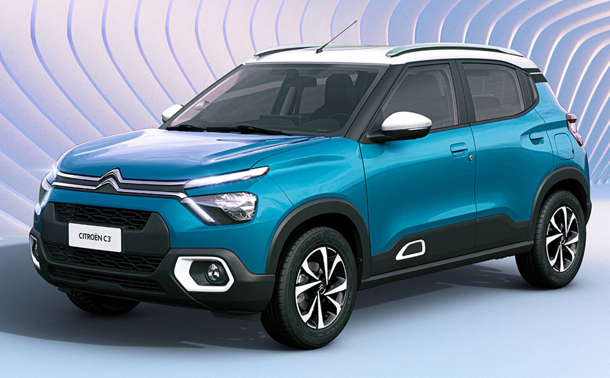 Novo Citroën C3 2022: fotos e especificações - lançamento em 2022 - Brasil