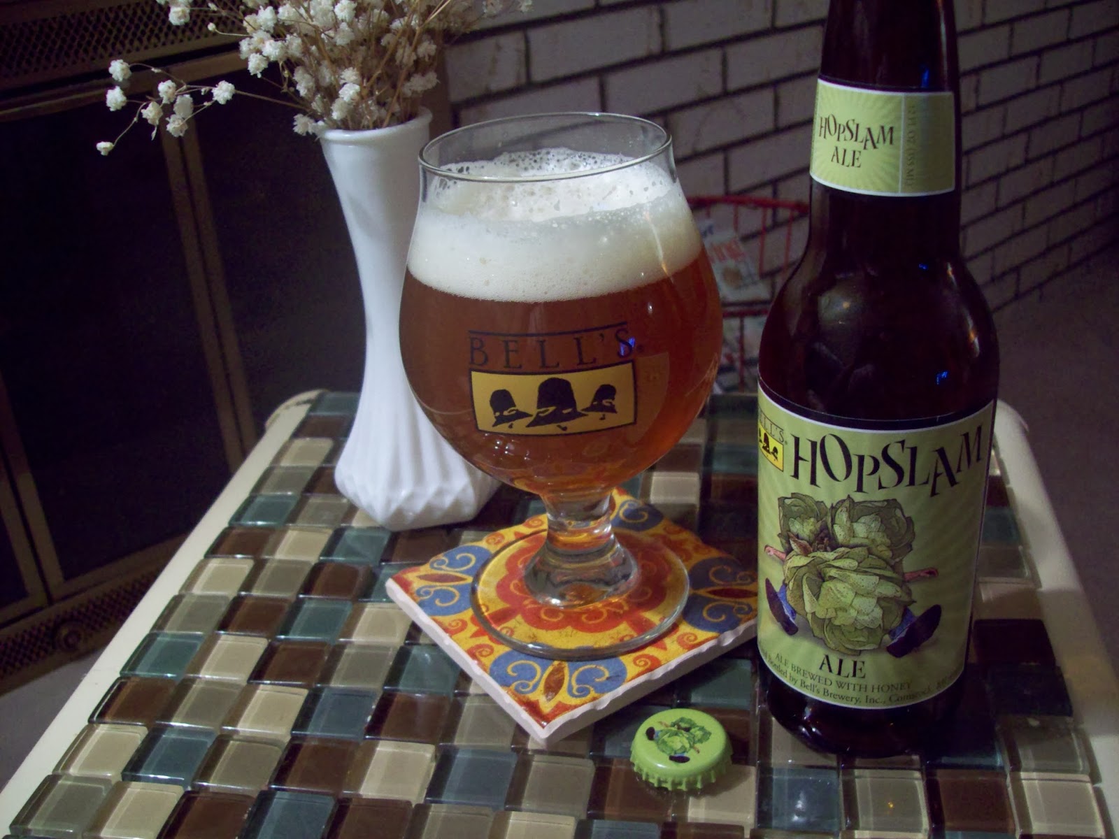 Bell's Hopslam Ale | Brew Day
