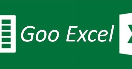 Goo Excel: Liens utiles