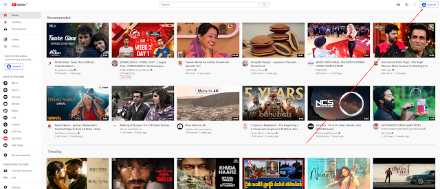 How to start youtube?