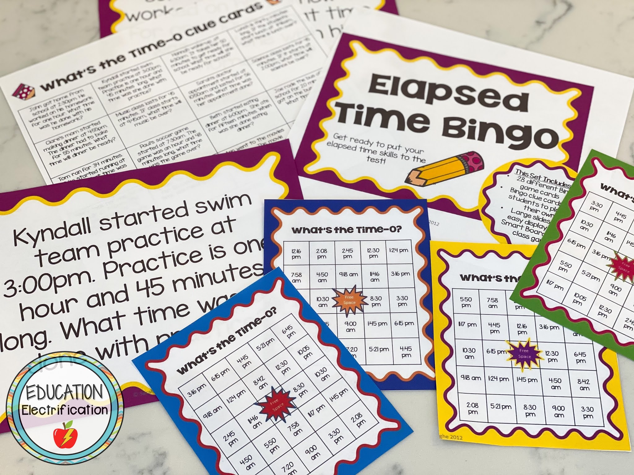 Education Electrification